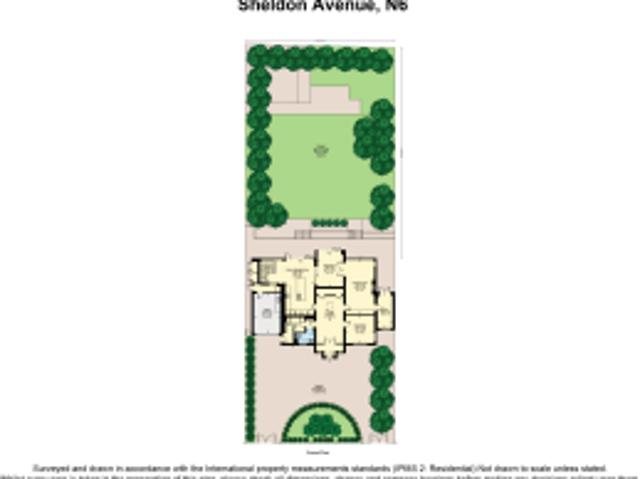 7 bedroom detached house for sale in Sheldon Avenue, London N6