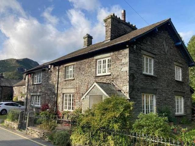 7 bedroom detached house for sale in Silver Lea GrasmereAmbleside Cumbria LA22 9QE LA22
