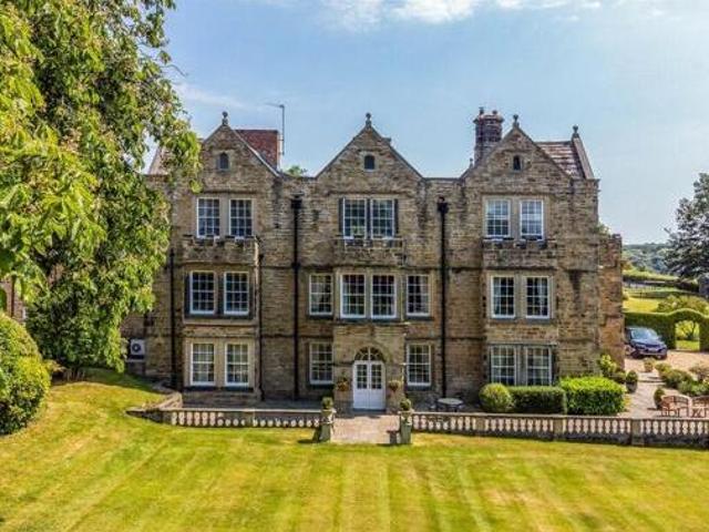 7 Bedroom Detached House For Sale In Spinkhill, Sheffield