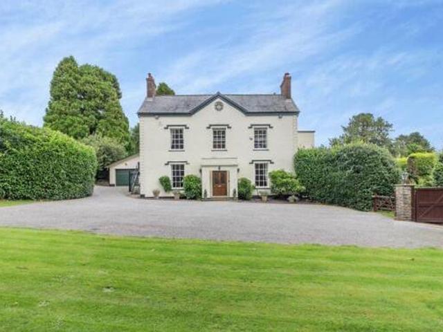 7 Bedroom Detached House For Sale In St Arvans