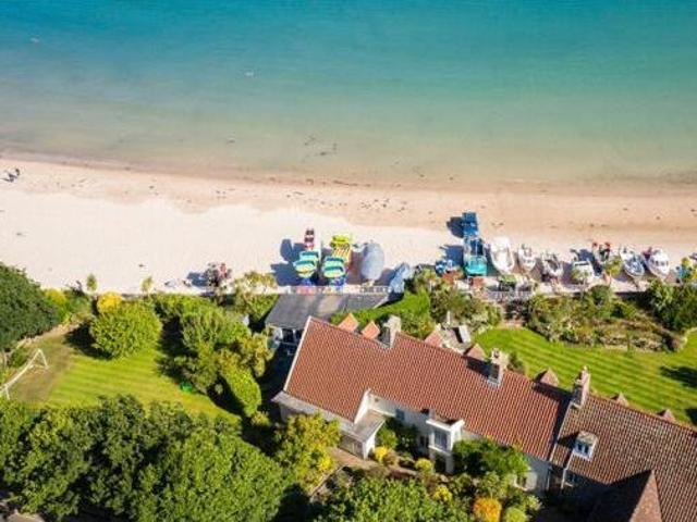 7 Bedroom Detached House For Sale In St Brelade, Jersey