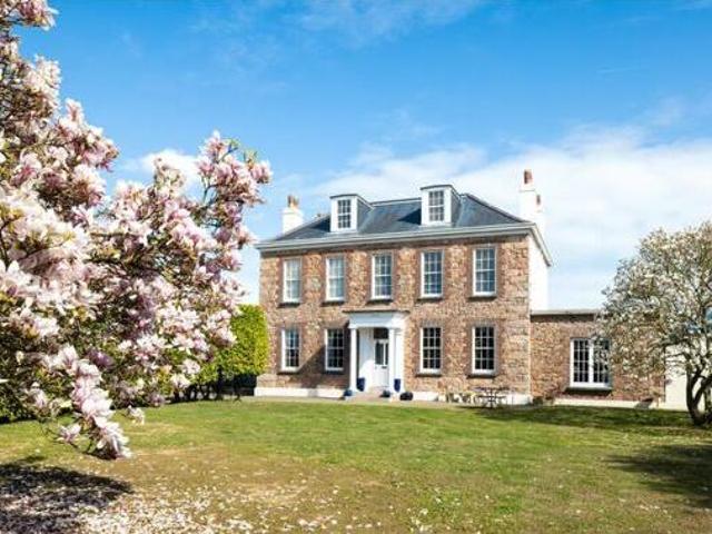 7 Bedroom Detached House For Sale In St. John, Jersey