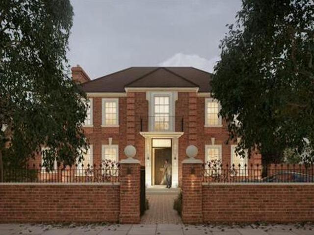 7 Bedroom Detached House For Sale In St Johns Wood