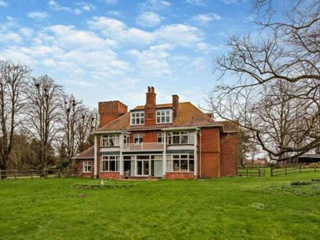 7 Bedroom Detached House For Sale In Stockbridge