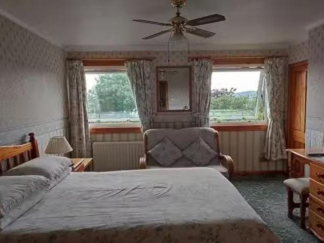 7 Bedroom Detached House For Sale In Polcraig, Cruamer, Lochin.