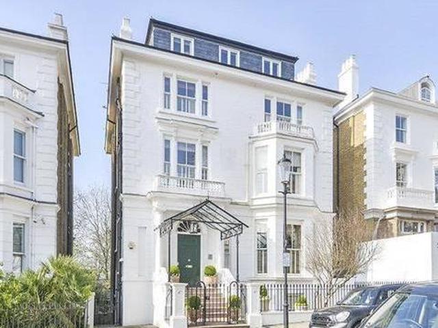 7 bedroom detached house for sale in Phillimore Gardens Kensington London W8
