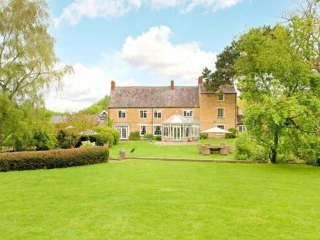 7 Bedroom Detached House For Sale In Preston Deanery, Northamptonshire