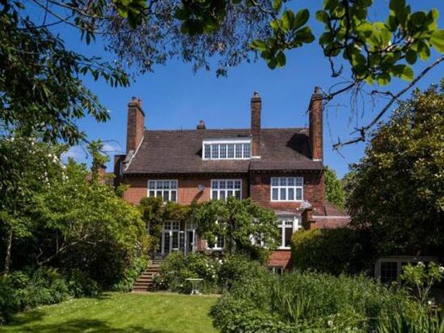 7 Bedroom Detached House For Sale In Primrose Hill, London
