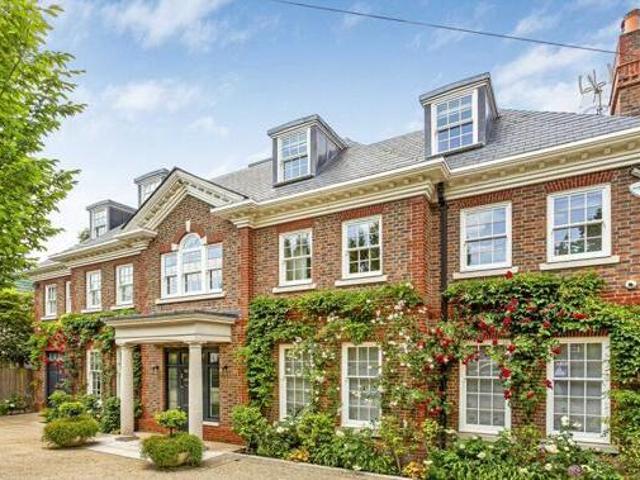 7 Bedroom Detached House For Sale In Putney, London