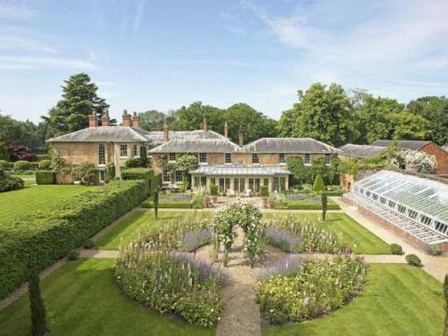 7 Bedroom Detached House For Sale In Rode Heath, Cheshire