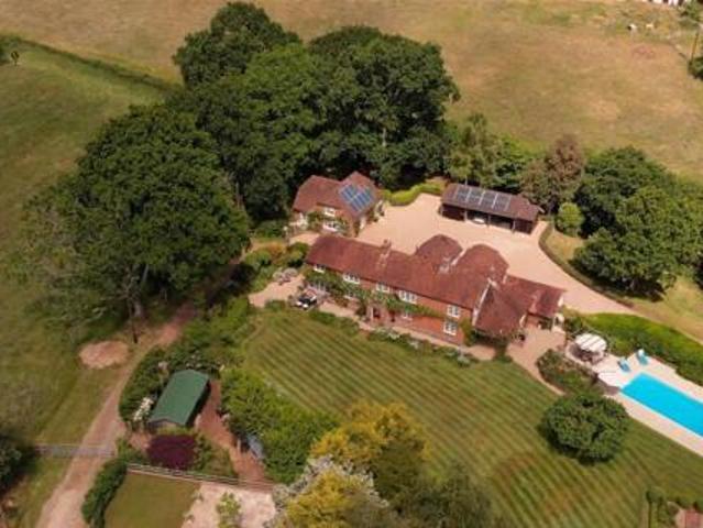 7 Bedroom Detached House For Sale In Romsey, Hampshire
