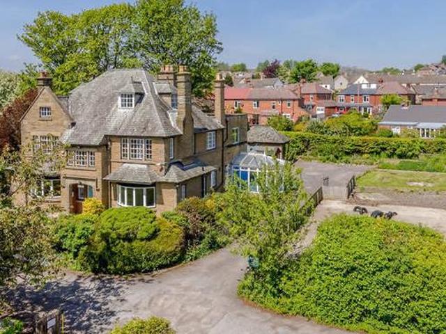 7 bedroom detached house for sale in Ridgeway Darlington Road Richmond DL10