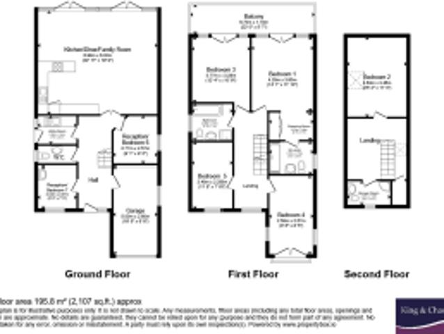 7 bedroom detached house for sale in Walesbeech Road, BRIGHTON, East Sussex, BN2