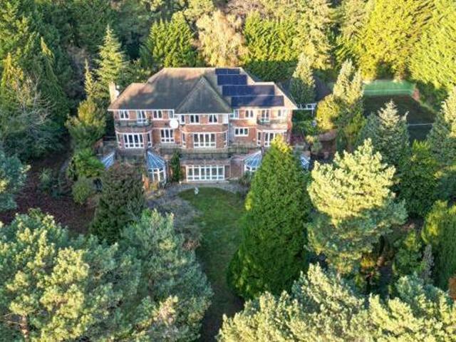 7 Bedroom Detached House For Sale In Weybridge, Surrey