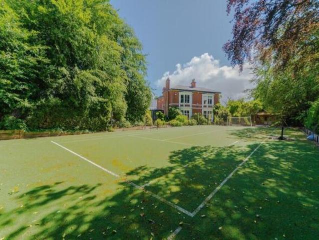 7 bedroom detached house for sale in Wellington Road, Edgbaston, B15
