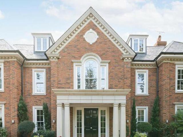 7 Bedroom Detached House For Sale In Wentworth