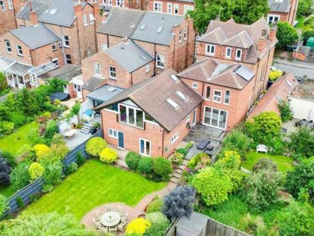 7 Bedroom Detached House For Sale In West Bridgford, Nottinghamshire