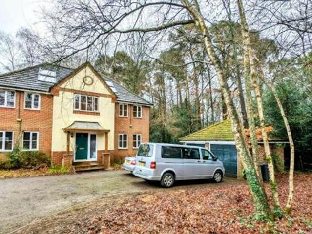 7 Bedroom Detached House For Sale In Whitehill, Hampshire