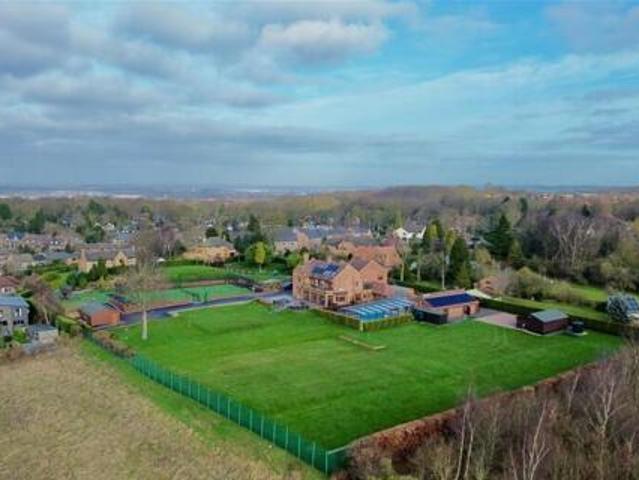 7 Bedroom Detached House For Sale In Wickersley, Rotherham