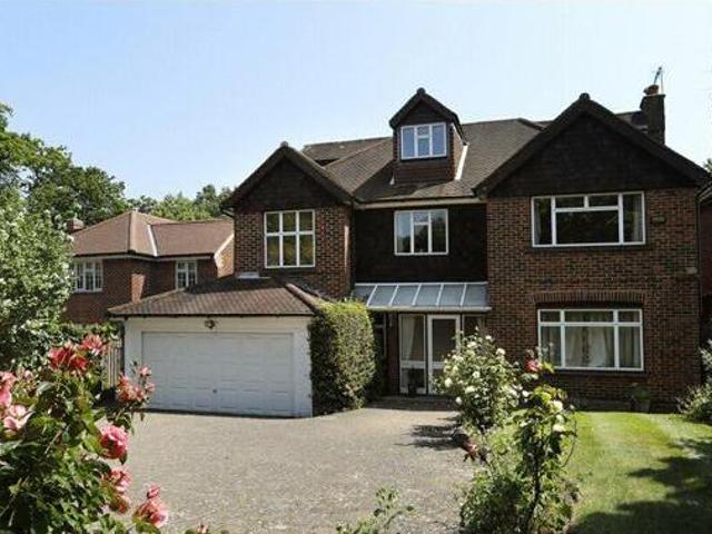 7 Bedroom Detached House For Sale In Wimbledon Common