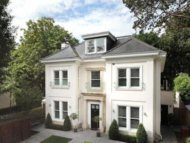7 Bedroom Detached House For Sale In Wimbledon Village