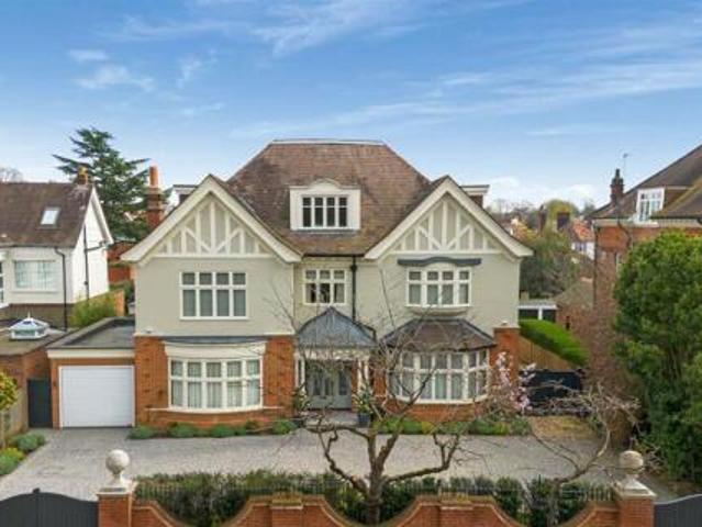 7 Bedroom Detached House For Sale In Wimbledon Village