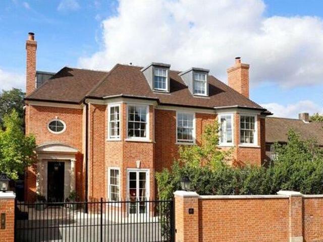 7 Bedroom Detached House For Sale In Wimbledon