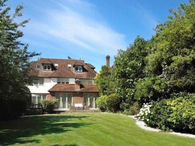 7 Bedroom Detached House For Sale In Wimbledon