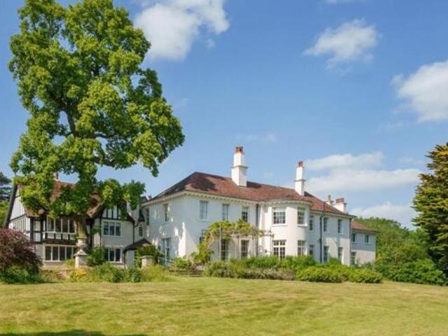 7 Bedroom Detached House For Sale In Totteridge, London