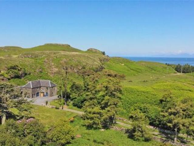 7 Bedroom Detached House For Sale In Tobermory, Isle Of Mull