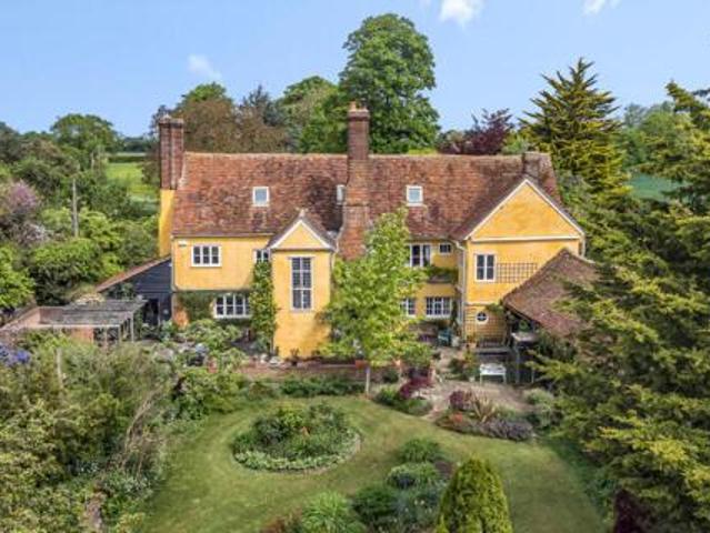 7 Bedroom Detached House For Sale In Toppesfield, Halstead