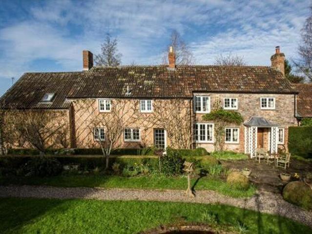 7 Bedroom Detached House For Sale In Taunton, Somerset