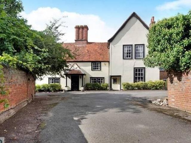 7 bedroom detached house for sale in The Chase 49 Head Street Halstead CO9