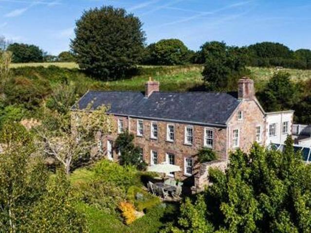 7 Bedroom Detached House For Sale In Trinity, Jersey