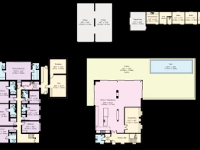 7 bedroom detached house for sale in Upper Austin Lodge Road, Eynsford, Dartford, Kent, DA4