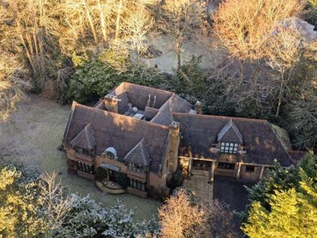 7 Bedroom Detached House For Sale In Virginia Water, Surrey