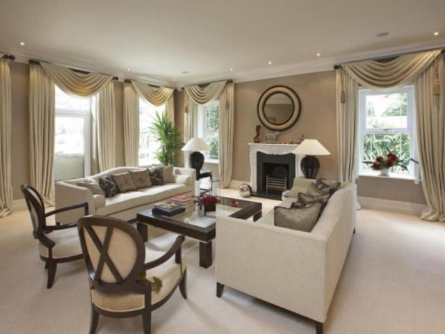 7 bedroom detached house to rent