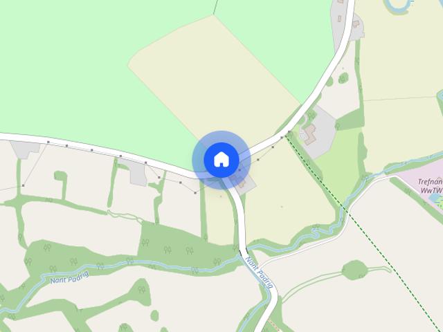 7 bedroom detached house to rent