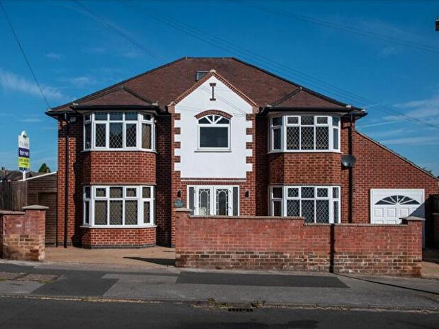 7 Bedroom Detached House To Rent In Melbury Road, Woodthorpe, NG5