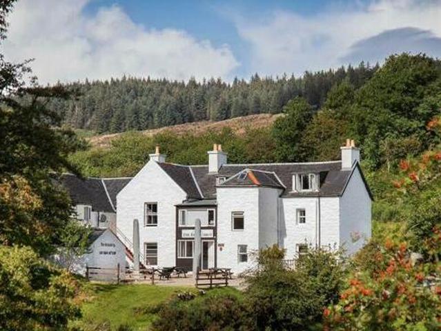7 Bedroom Detached Villa For Sale In Dervaig, Isle Of Mull