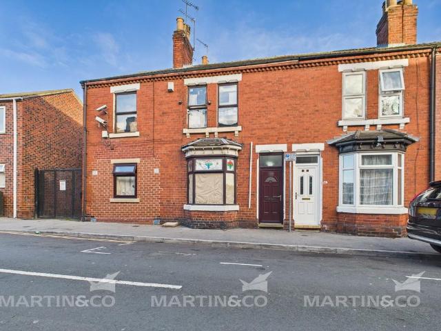 7 bedroom end of terrace house for sale