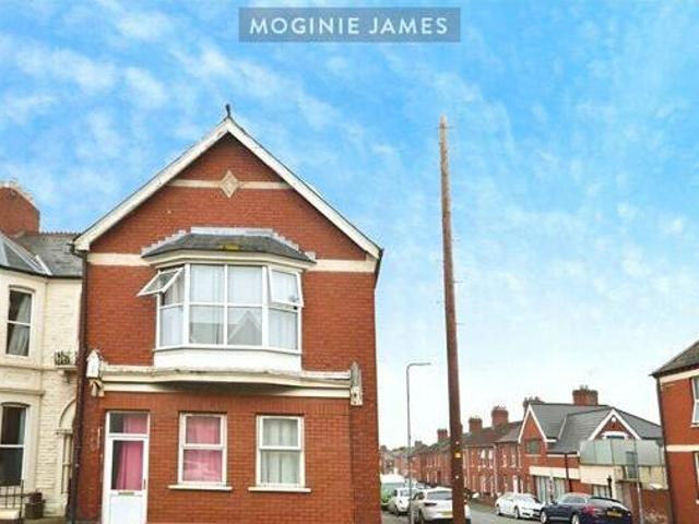 7 Bedroom End Of Terrace House For Sale In Cathays