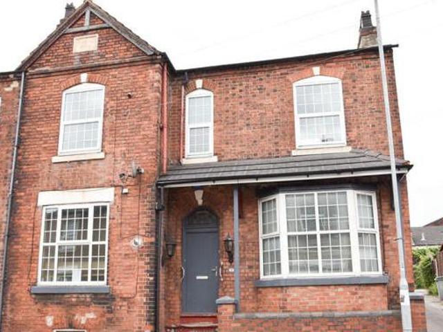 7 Bedroom End Of Terrace House For Sale In Basford