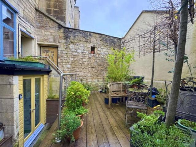7 bedroom end of terrace house for sale in Belvedere, Bath, BA1