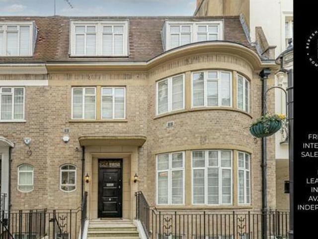 7 Bedroom End Of Terrace House For Sale In Hyde Park