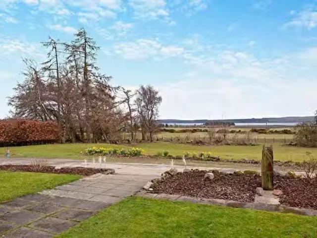 7 Bedroom Equestrian Facility For Sale In Delny, Invergordon.
