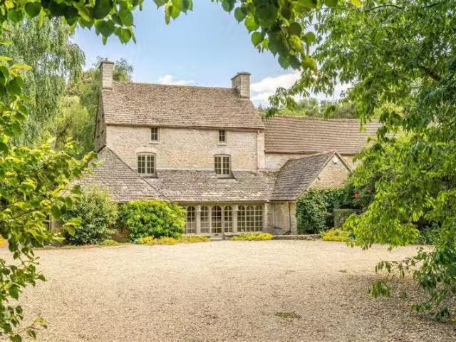 7 bedroom farm house for rent in Shipton Moyne, Tetbury, GL8