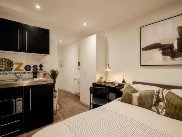 7 bedroom flat for rent in Zest Student Accommodation H, BS34