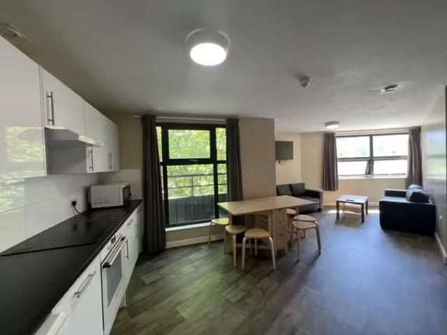 7 bedroom flat for rent in Classic House, Stokes Croft, Bristo.