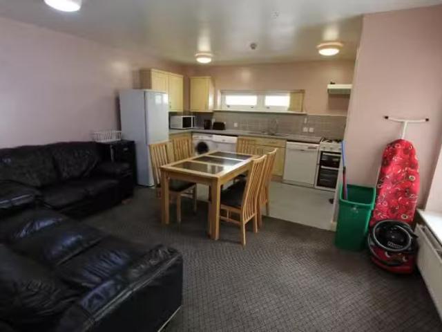 7 bedroom flat for rent in Flat 10 Union Court, Ranelagh Terra.